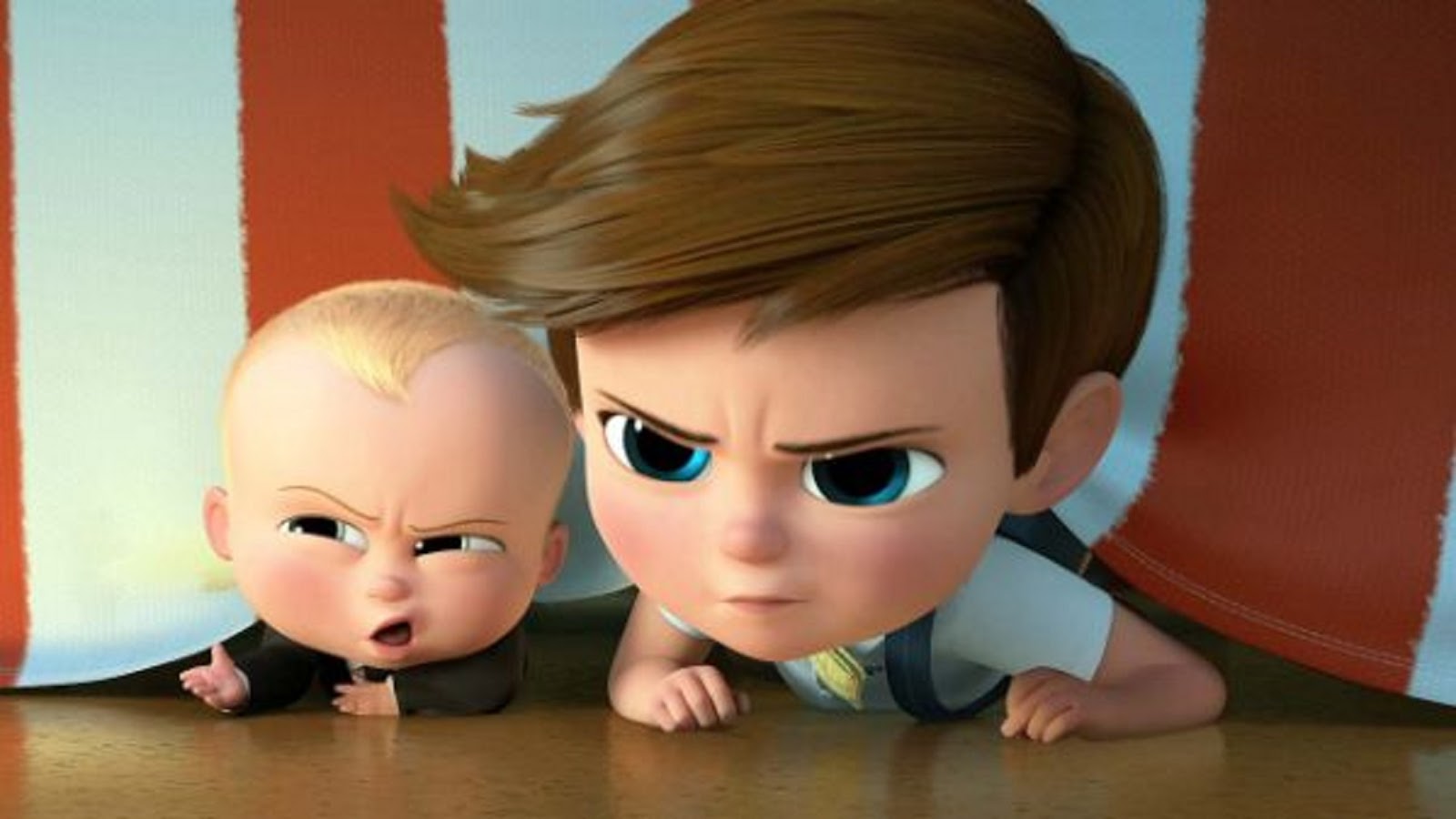 Gerardo: “The Boss Baby” y las relaciones entre hermanos…