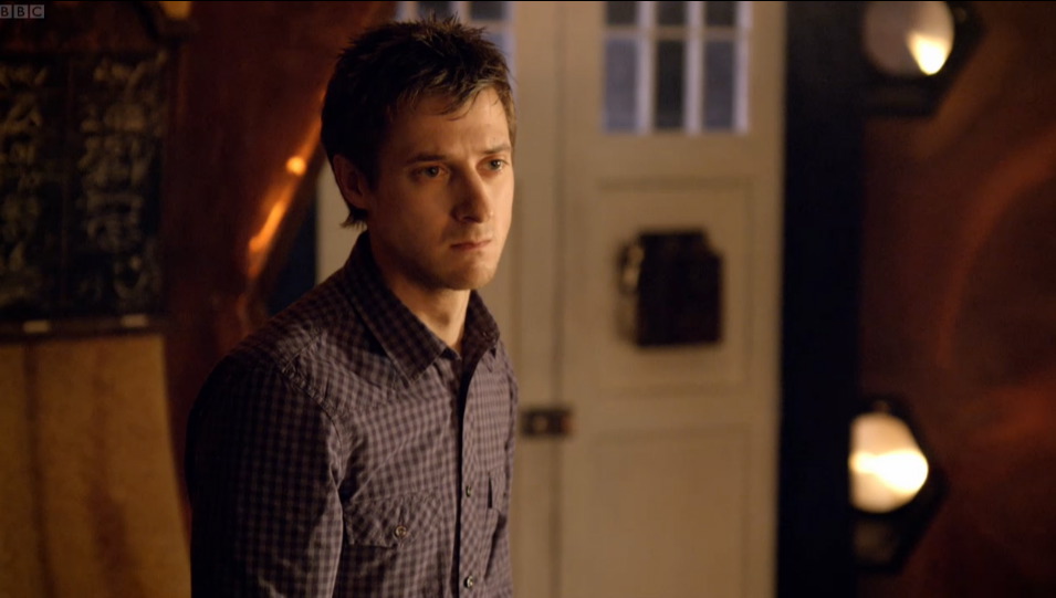 Cathode Ray Tube: DOCTOR WHO: Series 6 - The Almost People / Review