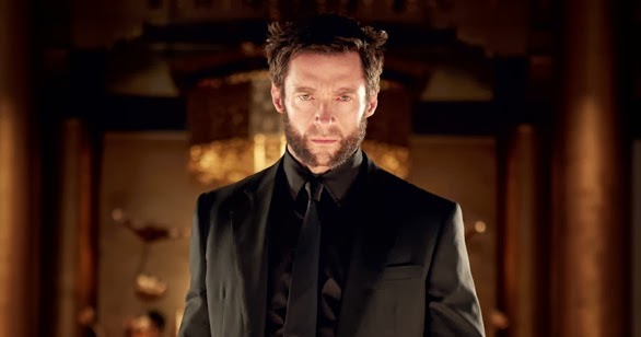 THE WOLVERINE Actor Hugh Jackman Says Logan's Curse is His Berserker Rage