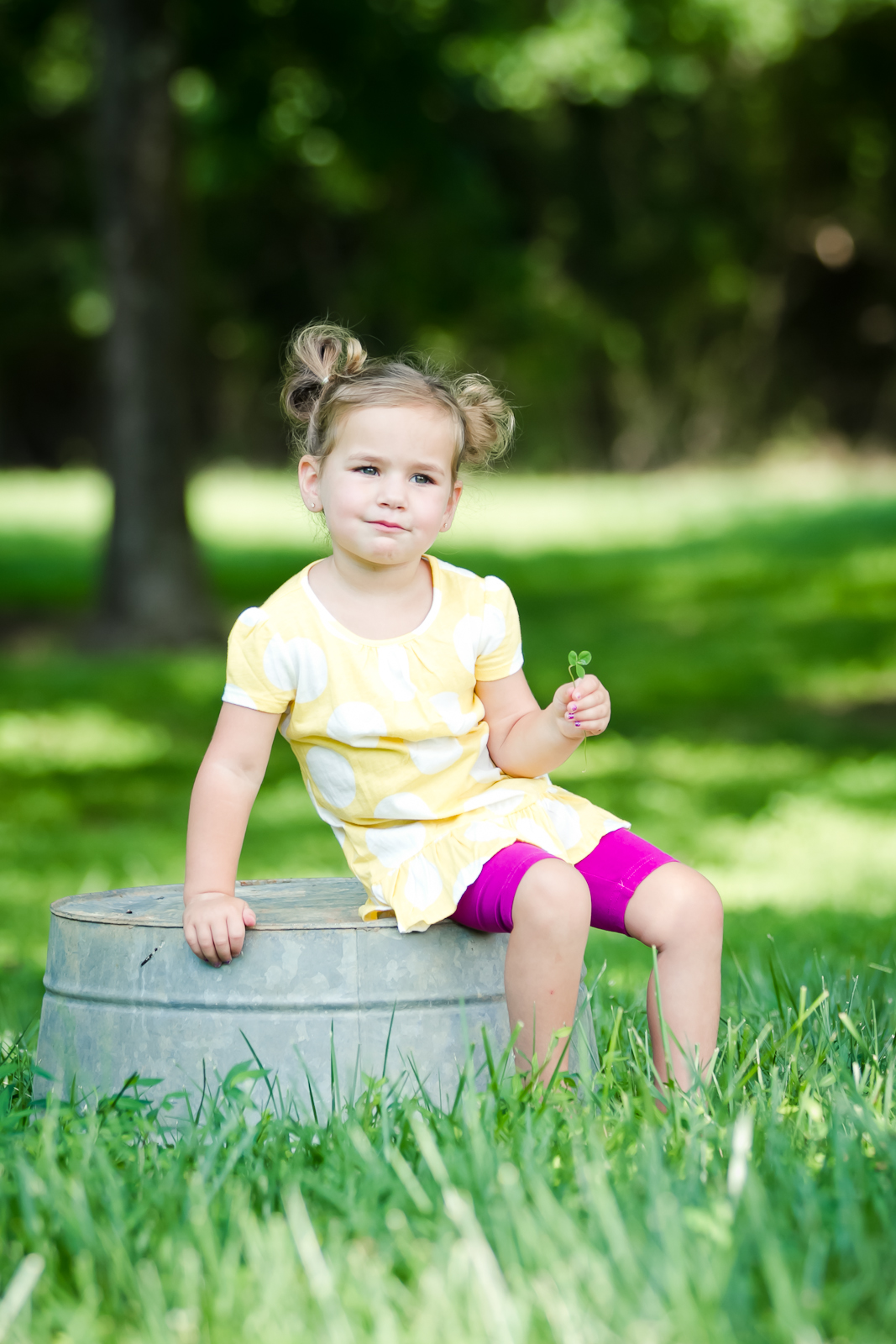 *Life with Little Logan*