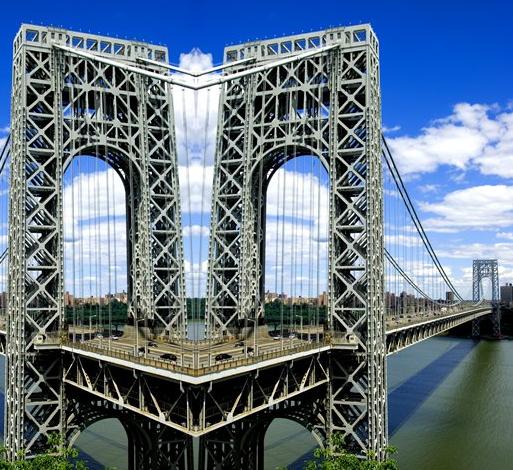 The Design For The Modern Suspension Bridges Was Developed In The 1800’S
