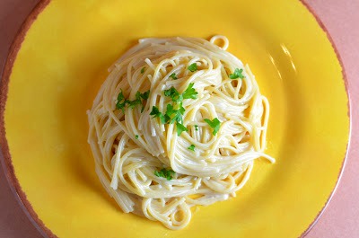 The Savvy Kitchen: Pasta ai Quattro Formaggi