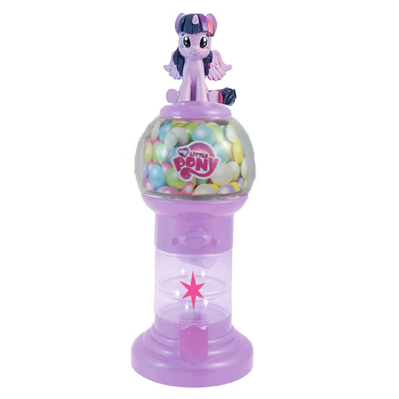 MLP Spiral Fun Gumball Bank G4 Other Figures | MLP Merch