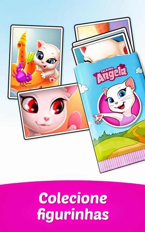 Planeta Pou: Hack - Minha Angela (My Talking Angela) v1.1
