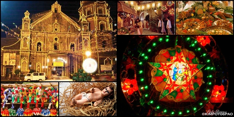 KALIGAYAHAN TUWING KAPASKUHAN NA DI MALILIMUTAN