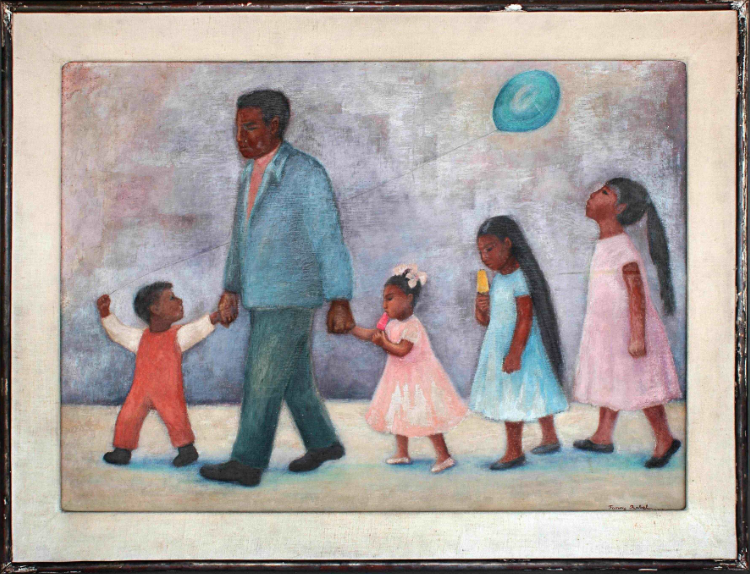 RECUPERANDO EL ARCHIVO DE FANNY RABEL: Para participar en lo justo ...