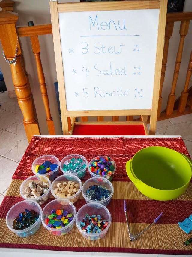Learn with Play at Home: Number Chef. Fun, hands-on number learning ...