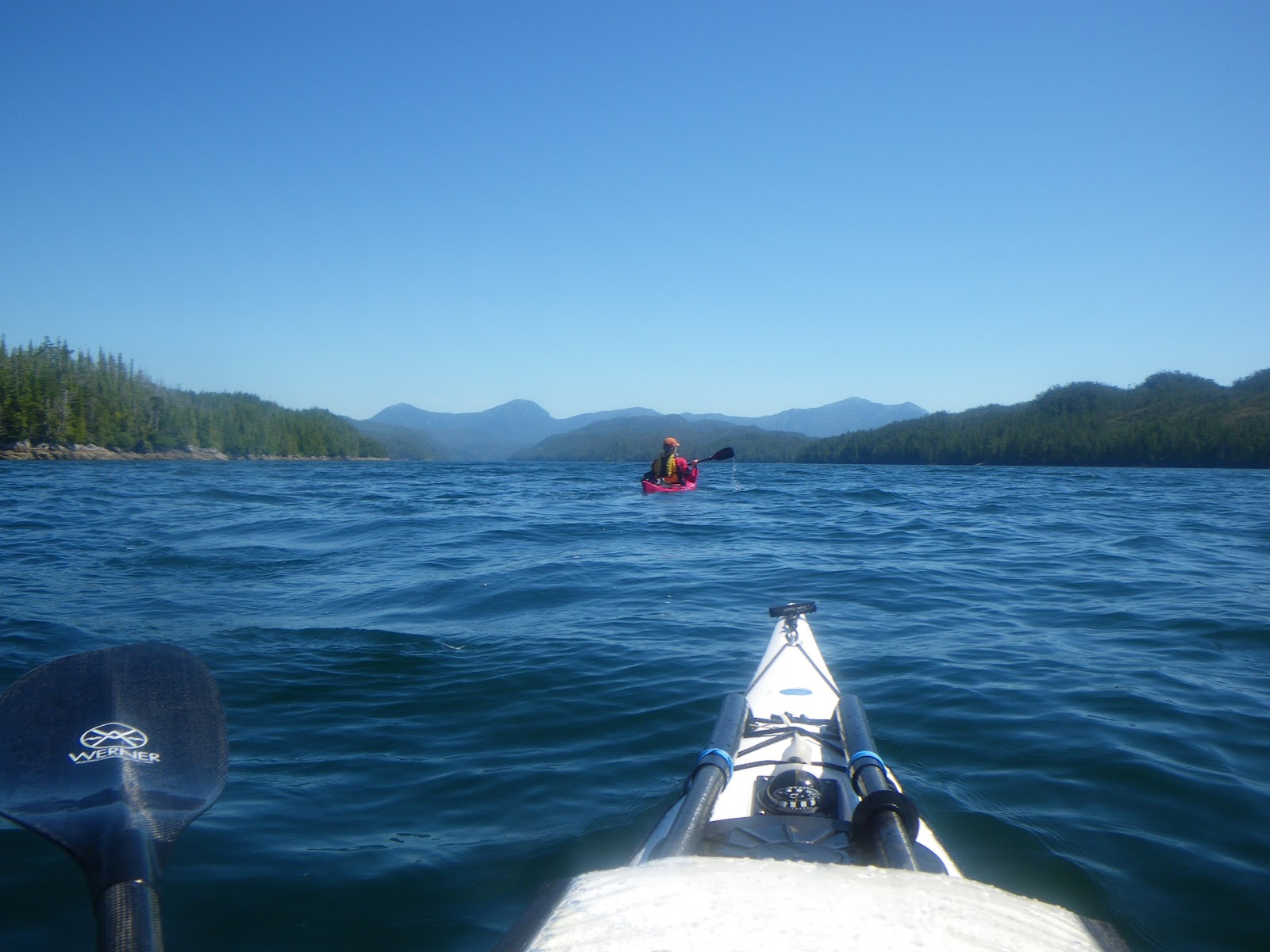 3meterswell: the Outside Passage 2009