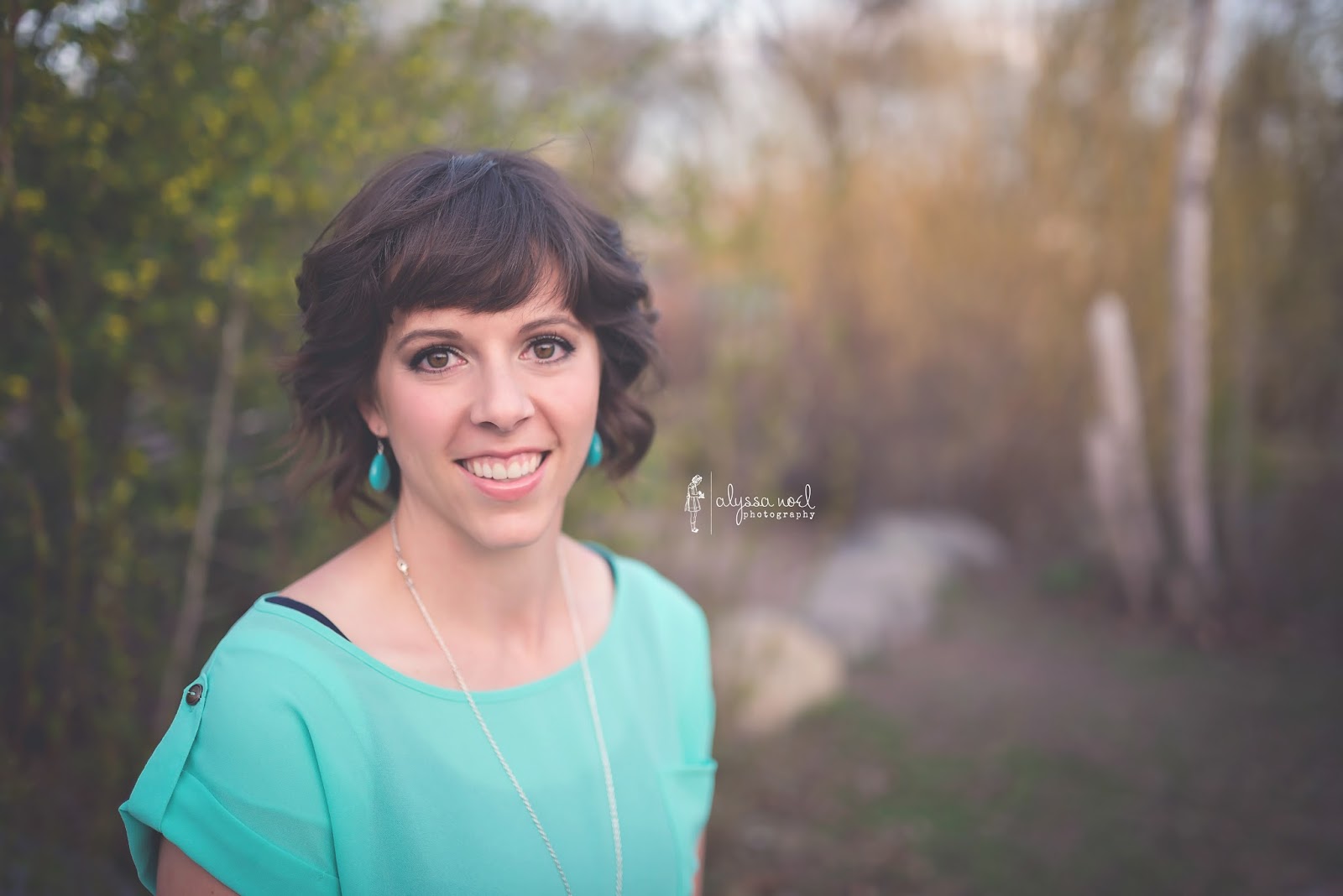 Alyssa Noel Photography: Ashley - Head shot