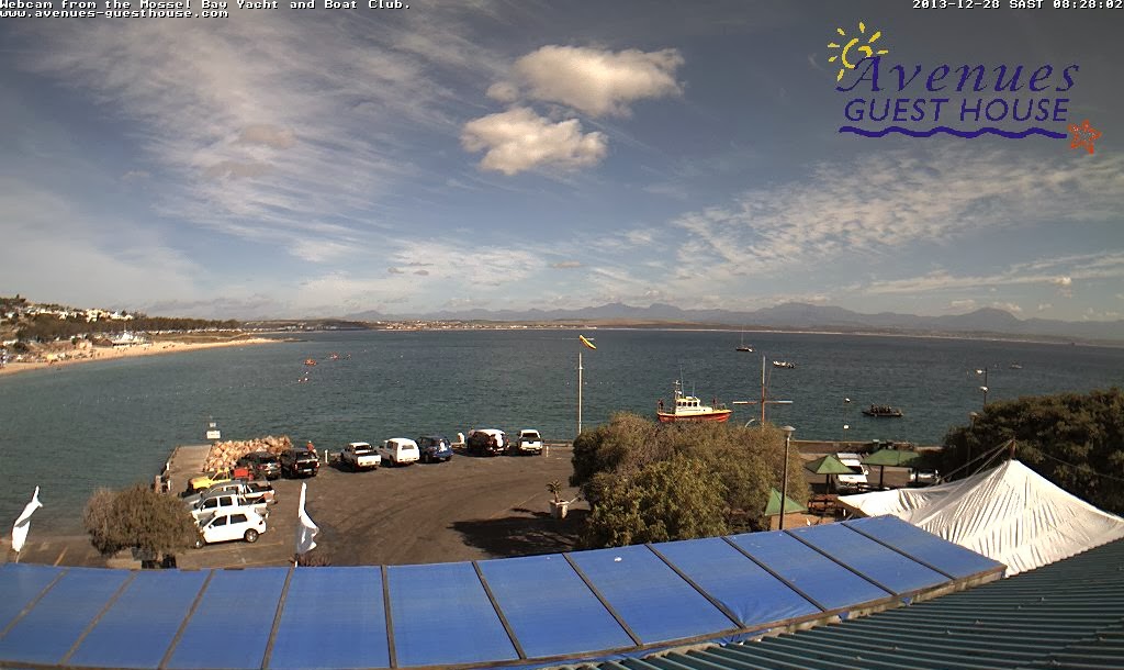 Mossel Bay Weather Observation, South Africa : Mossel Bay Webcam Image ...