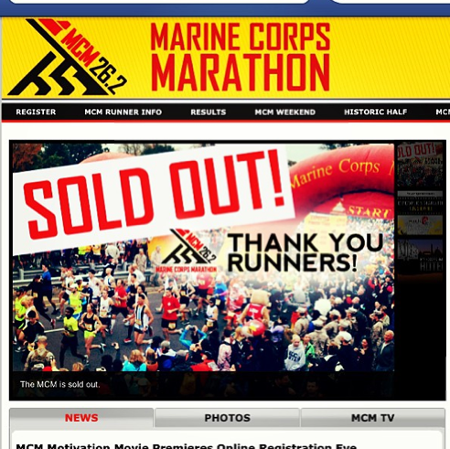 Run til' it hurts, Then run some more!