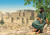 Megabytes from God: JONAH CHAPTER #4...A SPECIAL MESSAGE