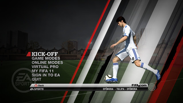 SHARE KNOWLEDGE: FIFA 11