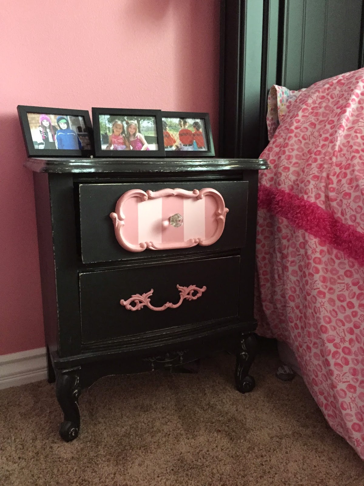 Daydream Decorating: Fancy Nancy/Paris Room