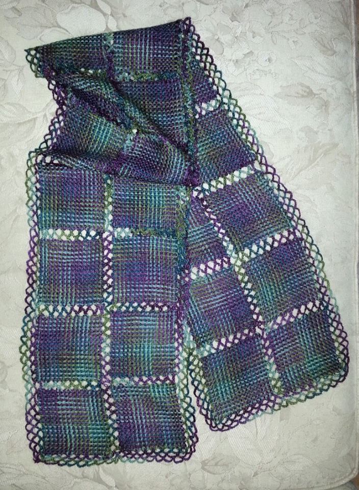 Pin Loom Weaving: So many many many ways to pin loom