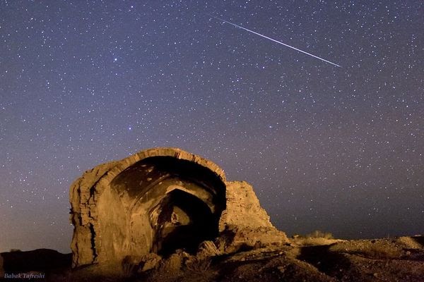 White Wolf : First Meteor Shower of 2012 to Peak Wednesday