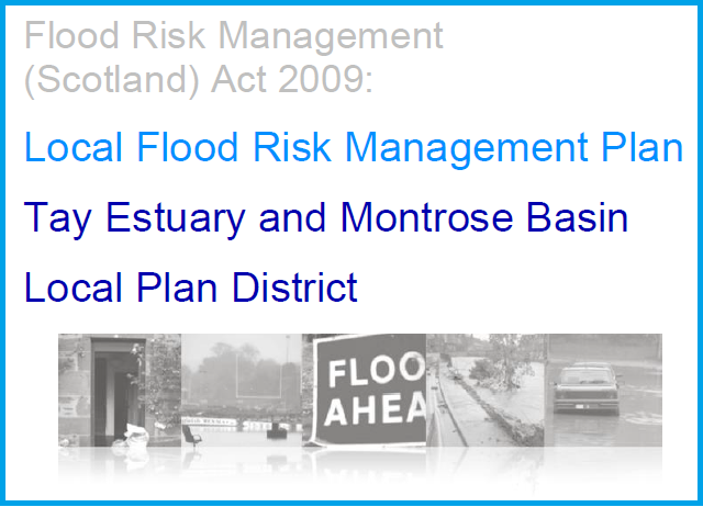Laurie Bidwell: Flood Risk Managment Plan for Dundee and Broughty Ferry ...