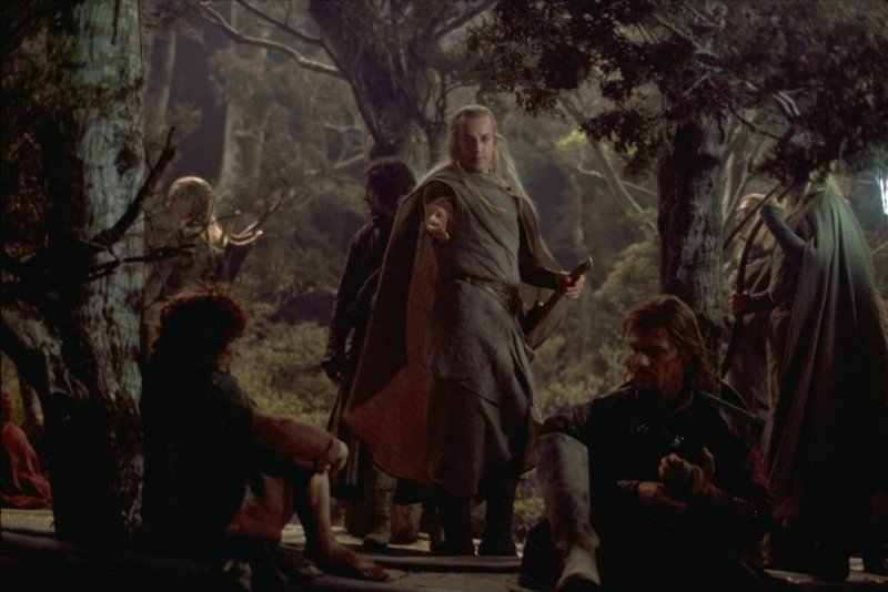 Black Powder Games: Haldir & his Galadhrim Warriors