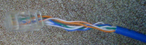 Tech travails: How to crimp an RJ45 network connector