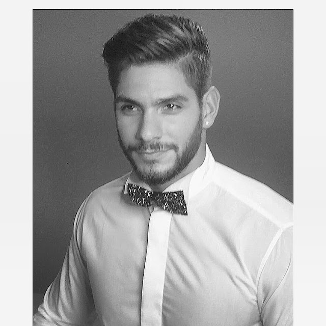 Paul Iskandar wins Mister Lebanon 2016! | Apollo Male Gods