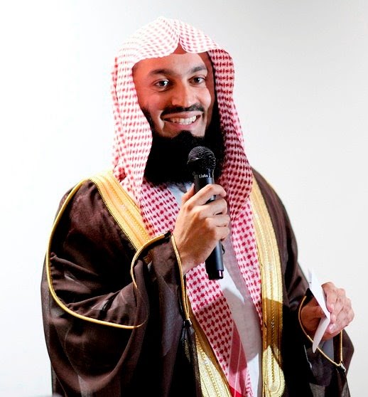 Mufti Ismail Menk Live In Kuala Lumpur 2012: Who Is Mufti Menk?