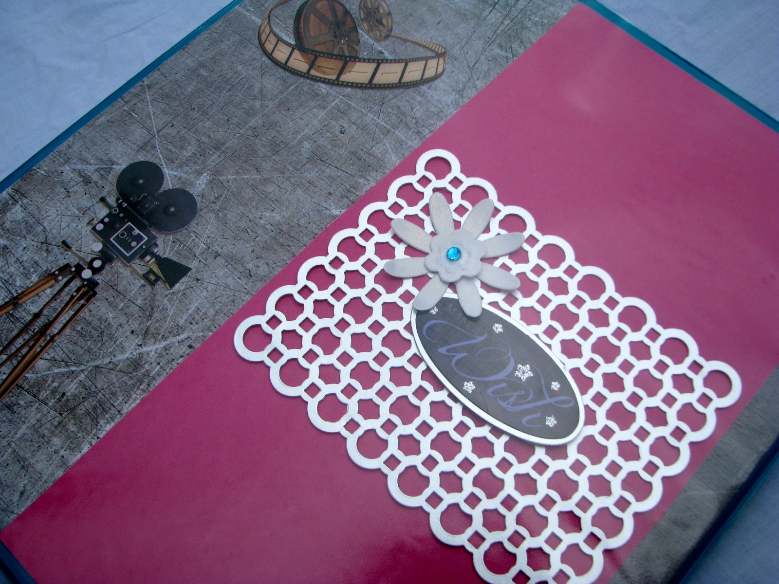 HomeMadeville: Your Place for HomeMade Inspiration: Card Making Made Easy