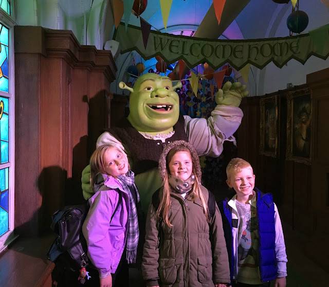Mummy From The Heart: Shrek's Adventure! London - Our Review