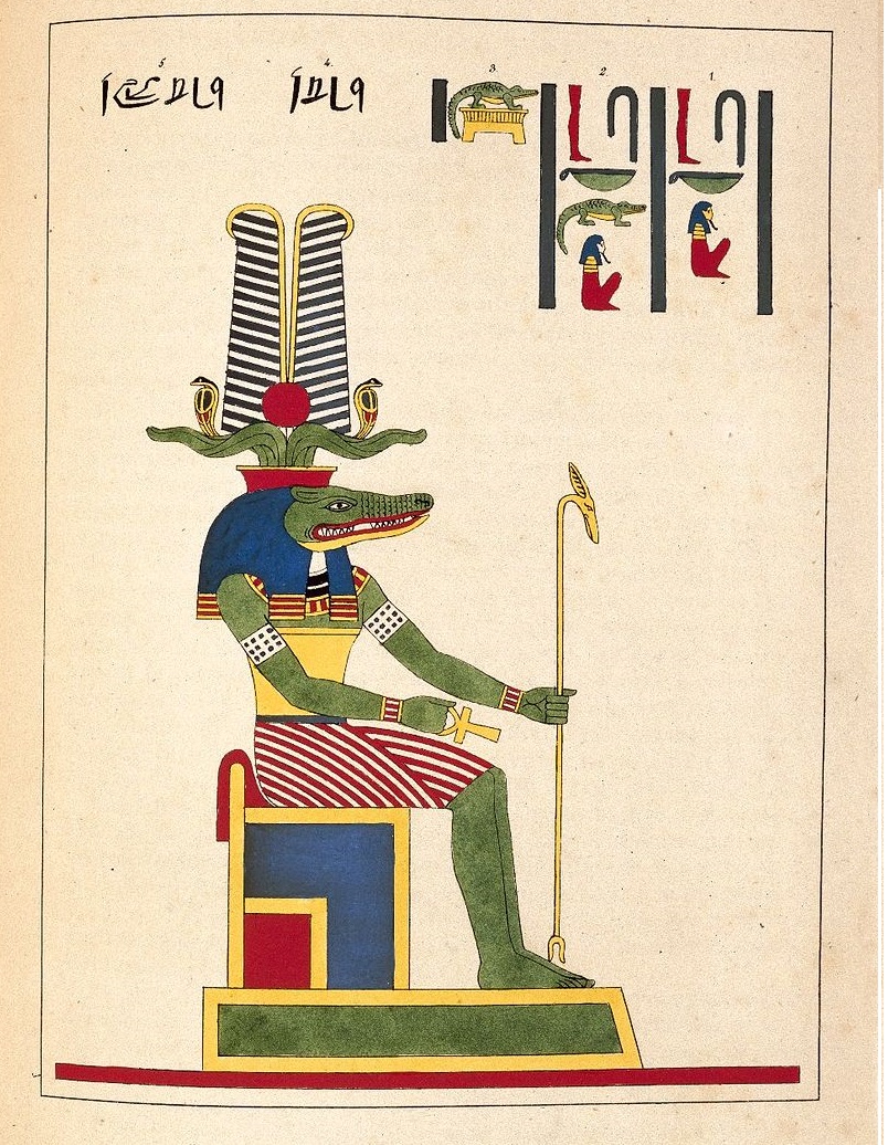 Divinities and Cults: Clerics of Sobek, Part II