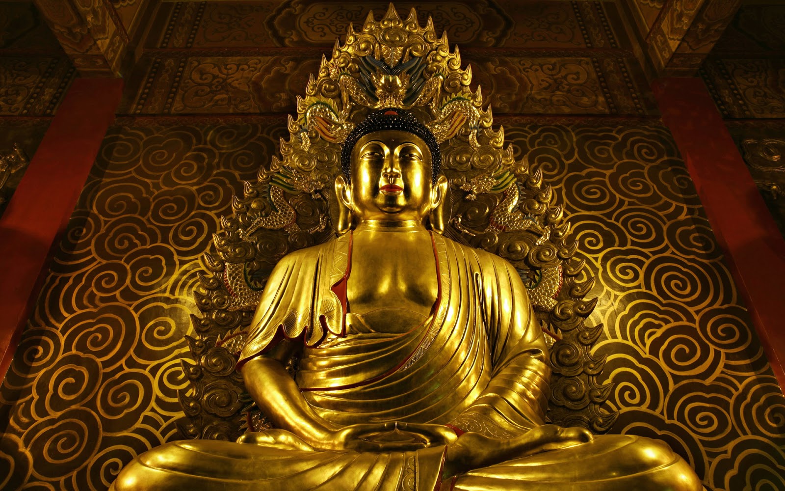 BUDDHISME: Mei 2013
