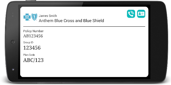 Electronic/Digital Health Insurance ID Cards are coming! | Medical ...