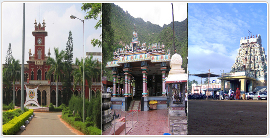 History of Coimbatore