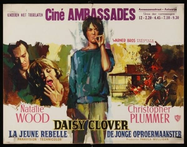 INSIDE DAISY CLOVER (1965) WEB SITE