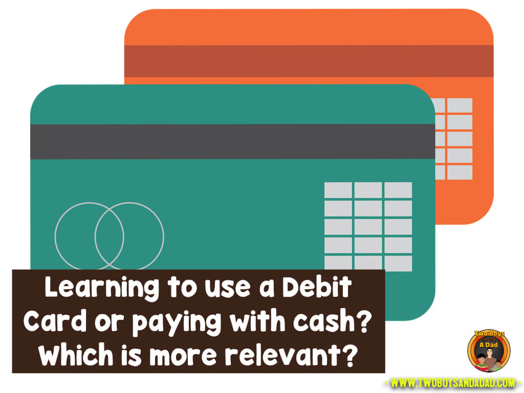 Warning! Are You Sabotaging Your Students? PART 2 - Two Boys and a Dad