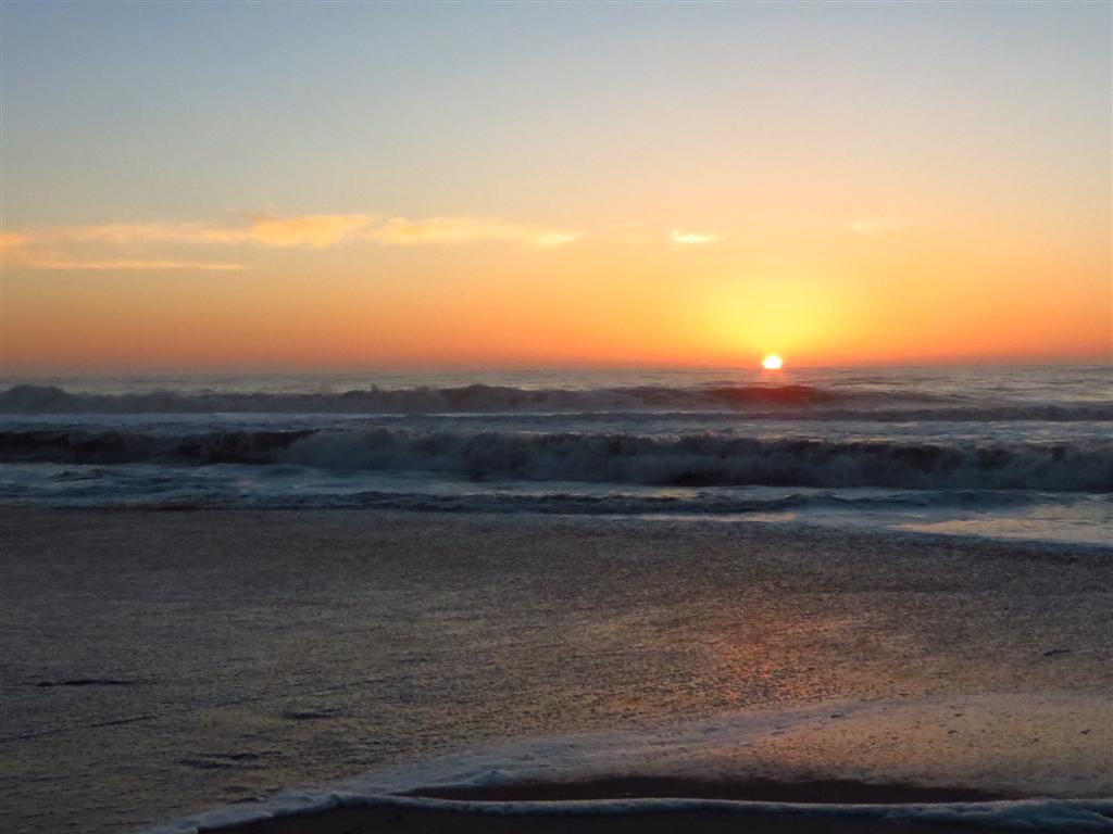 Viewing nature with Eileen: Sunrise Ocean City