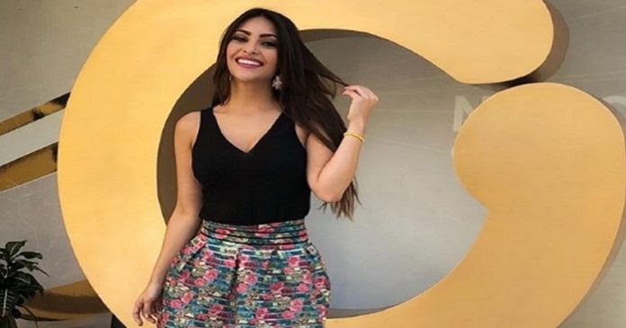 ¡QUE VERGÜENZA! Animadora de Globovisión Sasha López y sus deseos ante ...