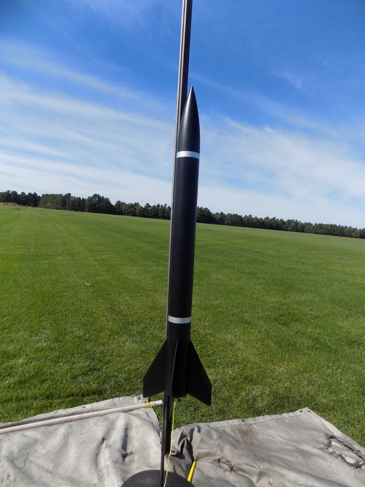 The Rocket N00b: My Fleet of Rockets