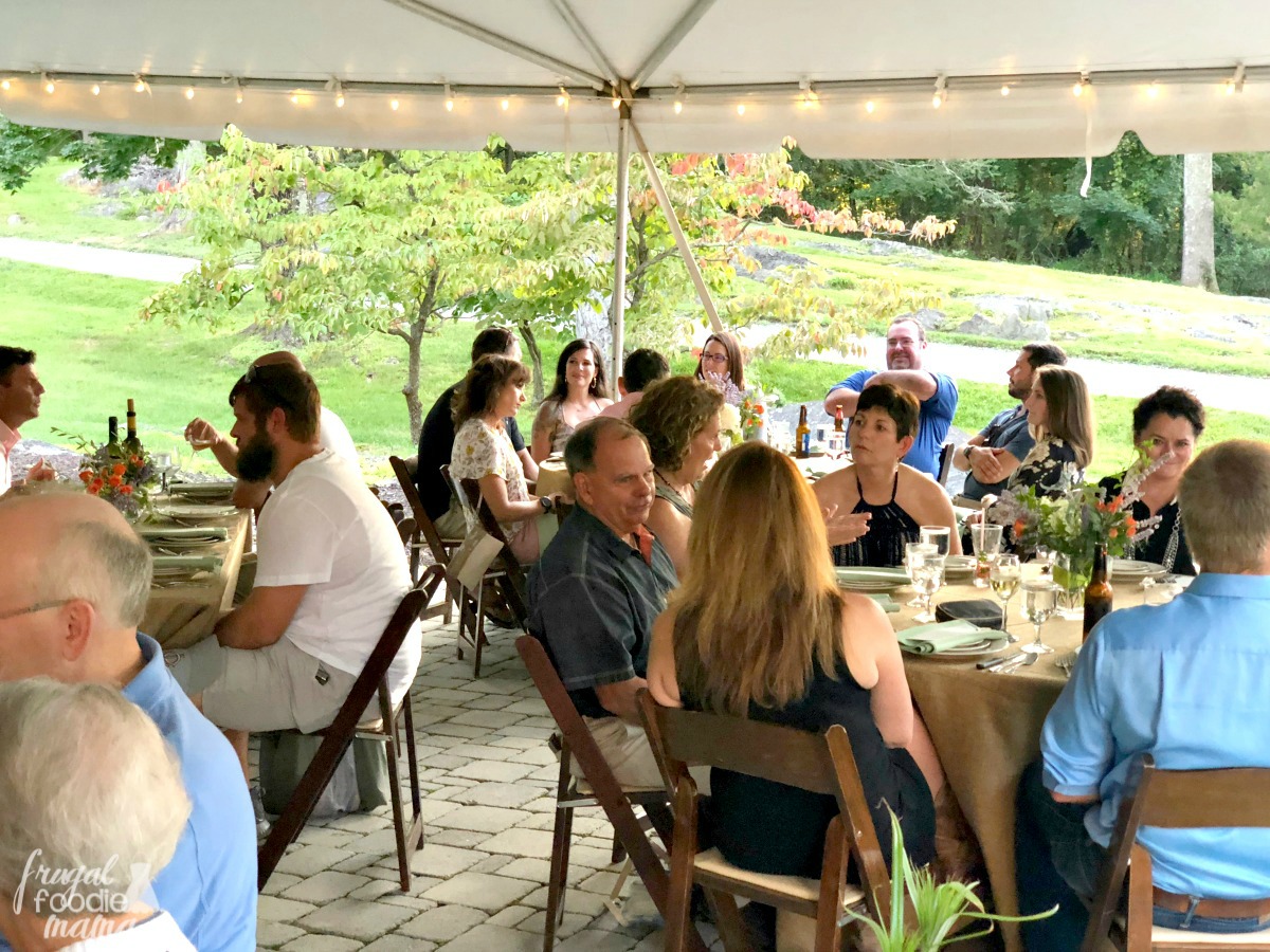 Frugal Foodie Mama: 4 Reasons to Attend a Local Farm to Table Dinner