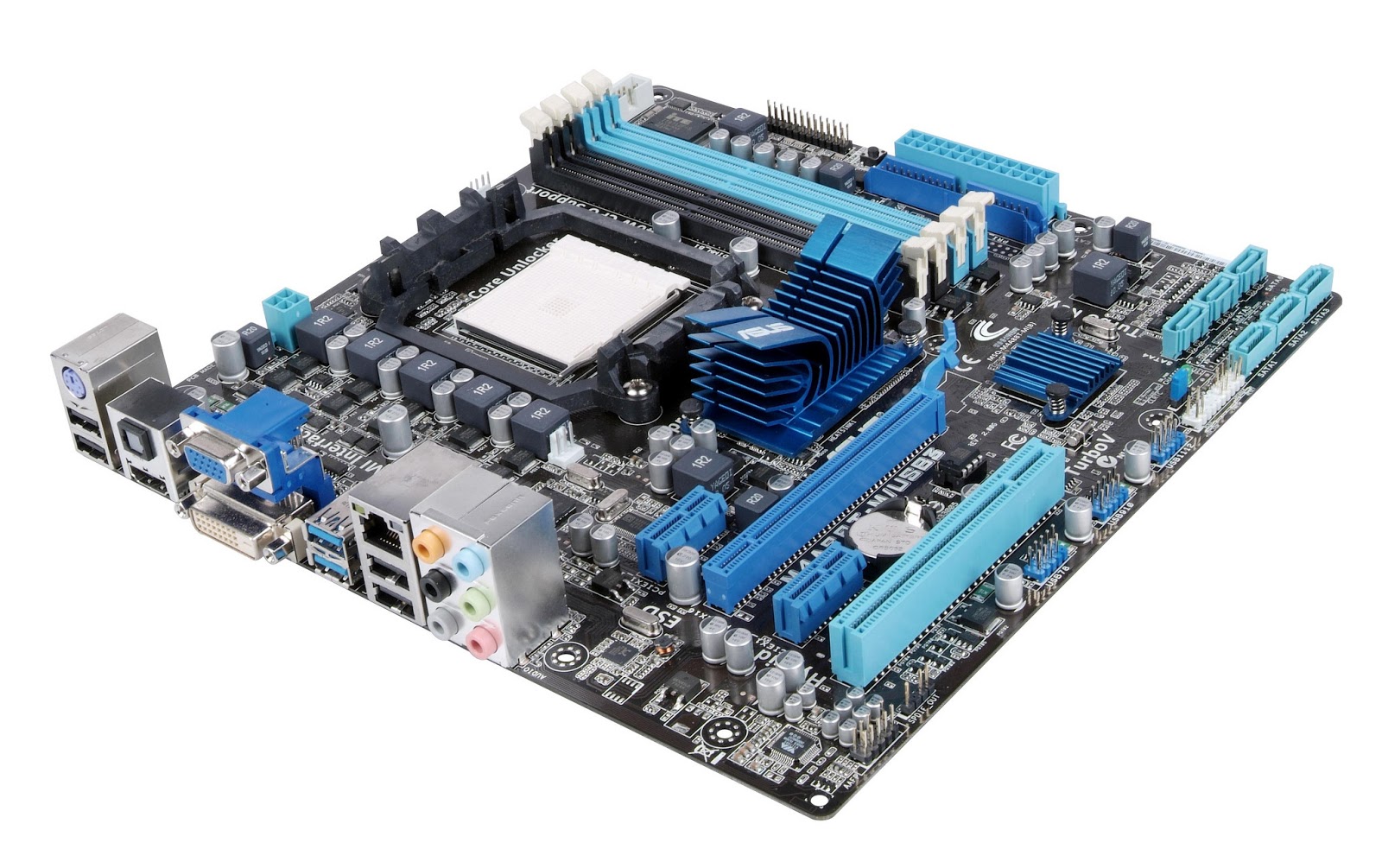 Montaje Ayala 1º smr: PLACAS BASE QUE SOPORTAN INTEL Y AMD