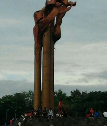 46+ Monumen Bandung Lautan Api Hd PNG - Topik Masa Kini Indonesia