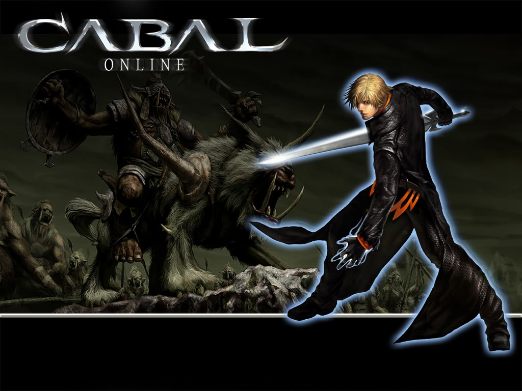 Play Games Informática: Cabal Online, A Revolução da Ação