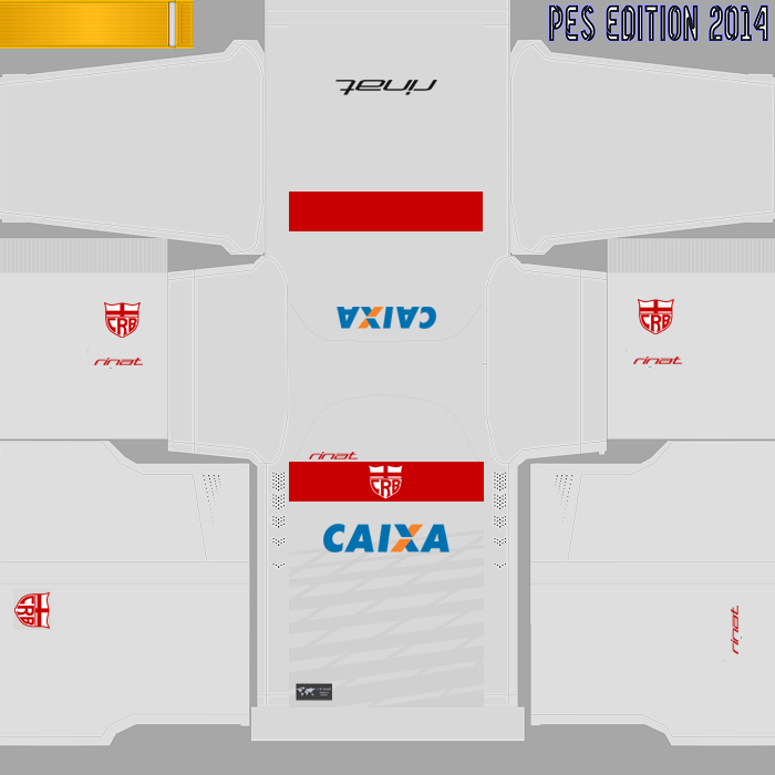 PESEDIT2016: CRB - AL - PES 2016 PS4