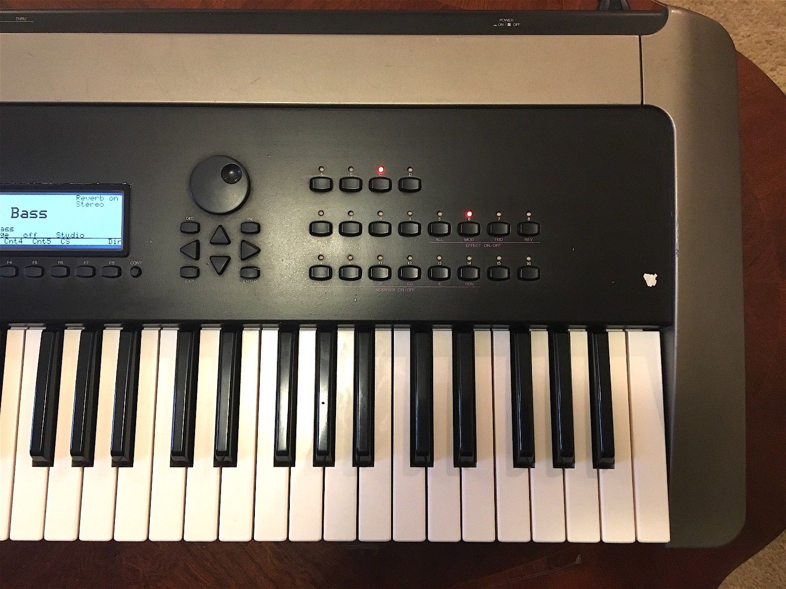 MATRIXSYNTH: YAMAHA VL7 - RARE PHYSICAL MODELING SYNTHESIZER