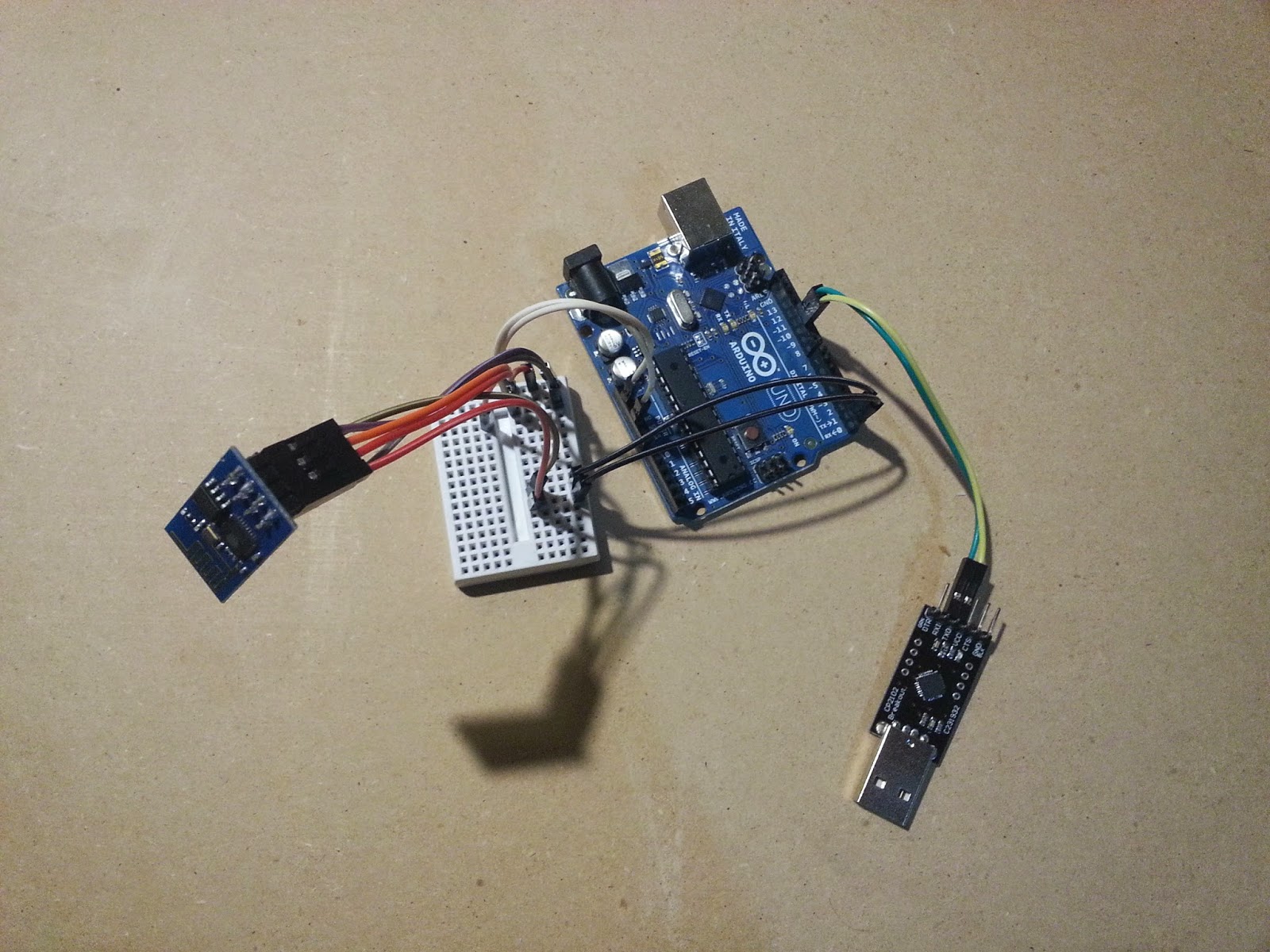 T Minusarduino Experimenting With The Esp8266 5 Wifi Module