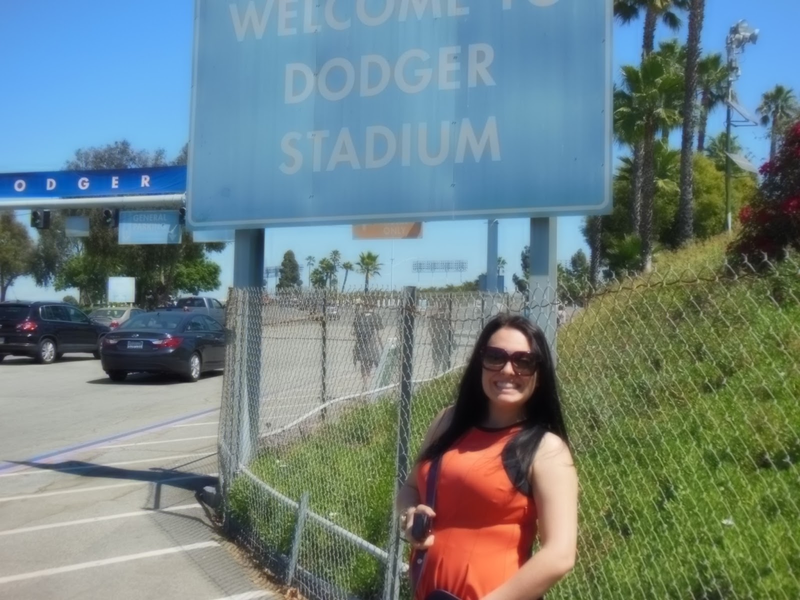 USA 2013: Day 2: LA Dodgers, Hollywood Boulevard, Chinese Theatre ...