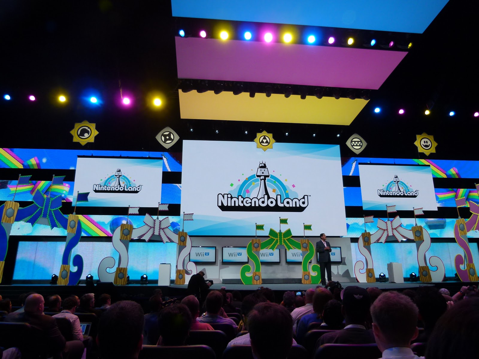 Things To Do In Los Angeles: Nintendo Conference 2012: Okay