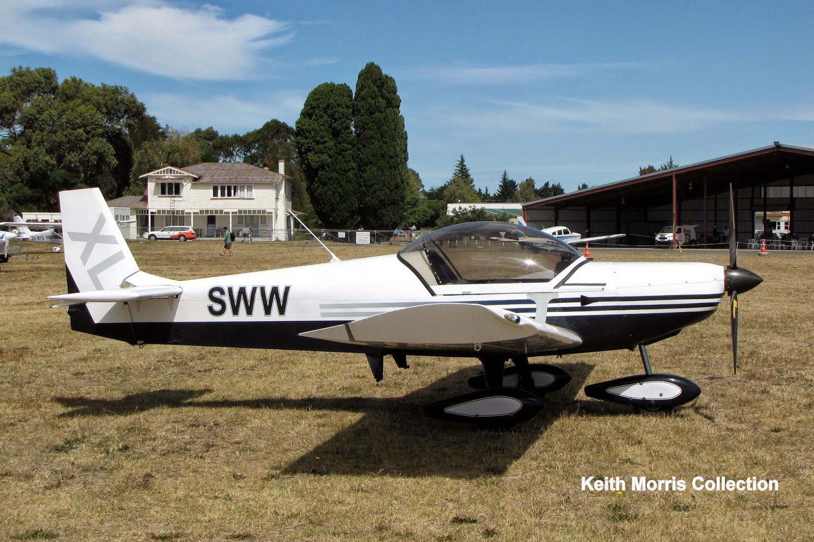 NZ Civil Aircraft: Zenair/Zenith CH 601 Zodiacs of New Zealand (4) - CH ...