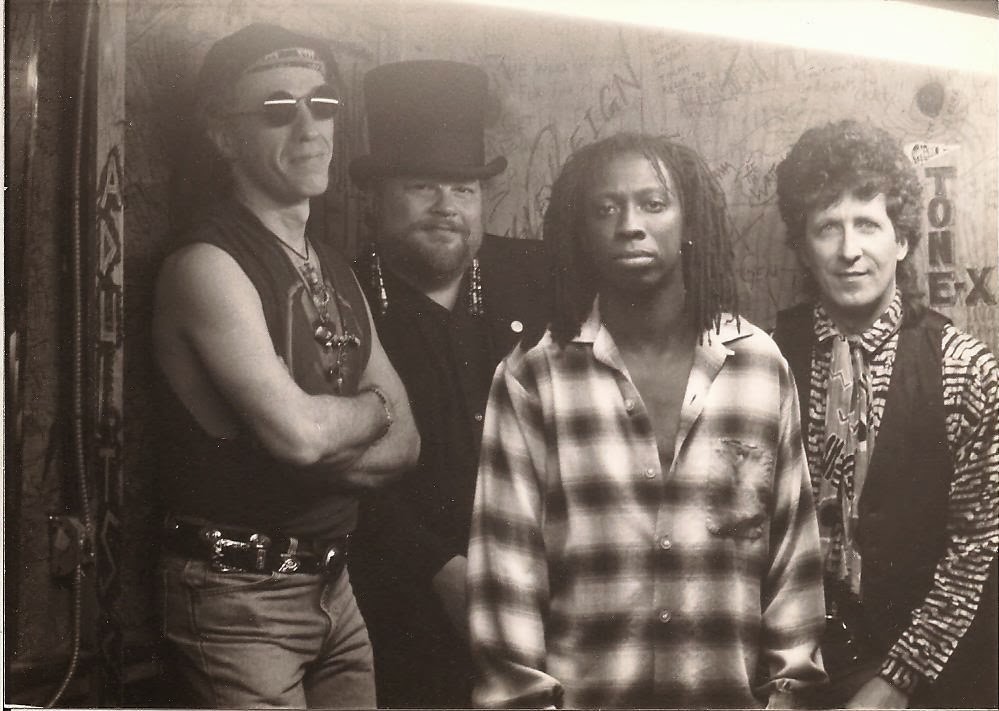 Growing Old With Rock & Roll: The Ballad of Willie Phoenix, part four ...