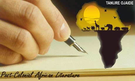 Post-Colonial African Literature: 2015