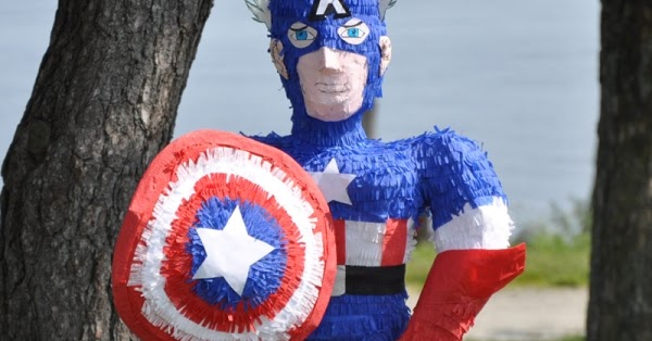 Pinata Center Online Store