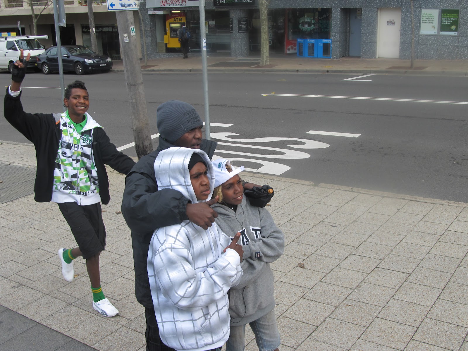 SCCVC Hosts Luurnpa Young People for Sydney Visit: SCCVC HOSTS YOUNG ...